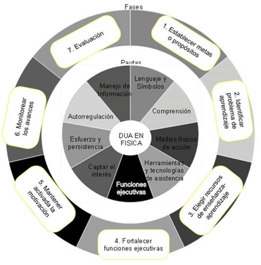 Diseño universal de aprendizaje en la enseñanza de la física: una ...