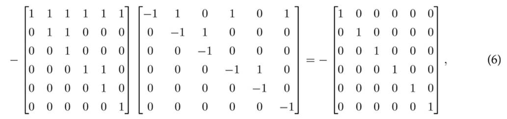 Relation between the Branch-to-Node Incidence and Triangular Matrices ...